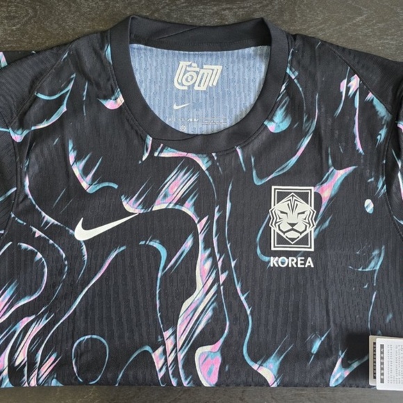 2024/25 Nike Korea Dri-Fit ADV Authentic Match Away Soccer Jersey ...
